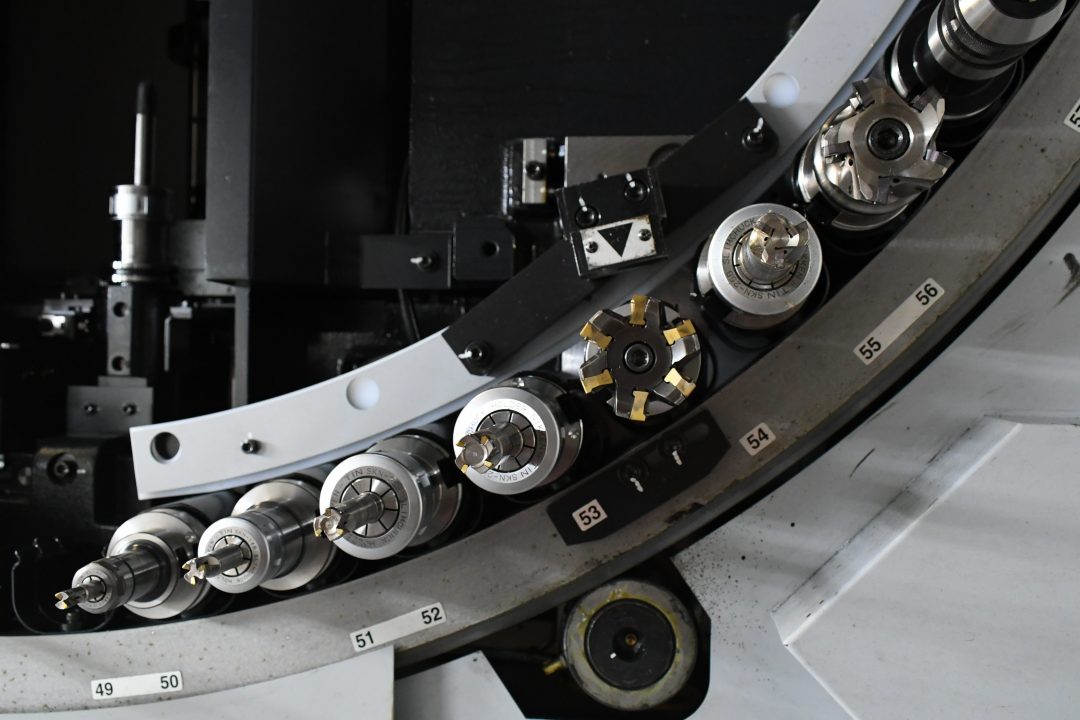 Industries Served | CNC Machine Parts